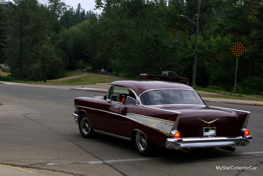 MSCC OCTOBER 9 FIVE FOR FRIDAY: FIVE REASONS WHY YOU SEE SO MANY ’57 ...