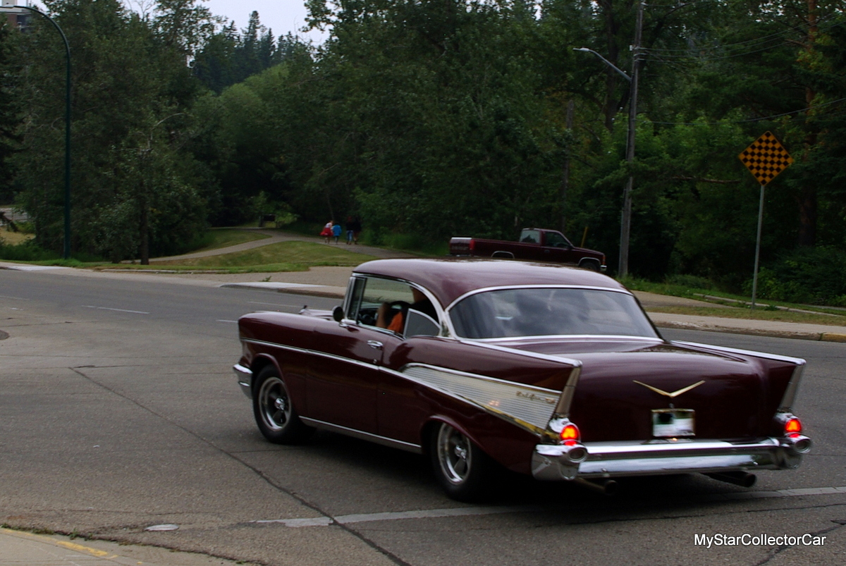MSCC OCTOBER 9 FIVE FOR FRIDAY: FIVE REASONS WHY YOU SEE SO MANY ’57 ...