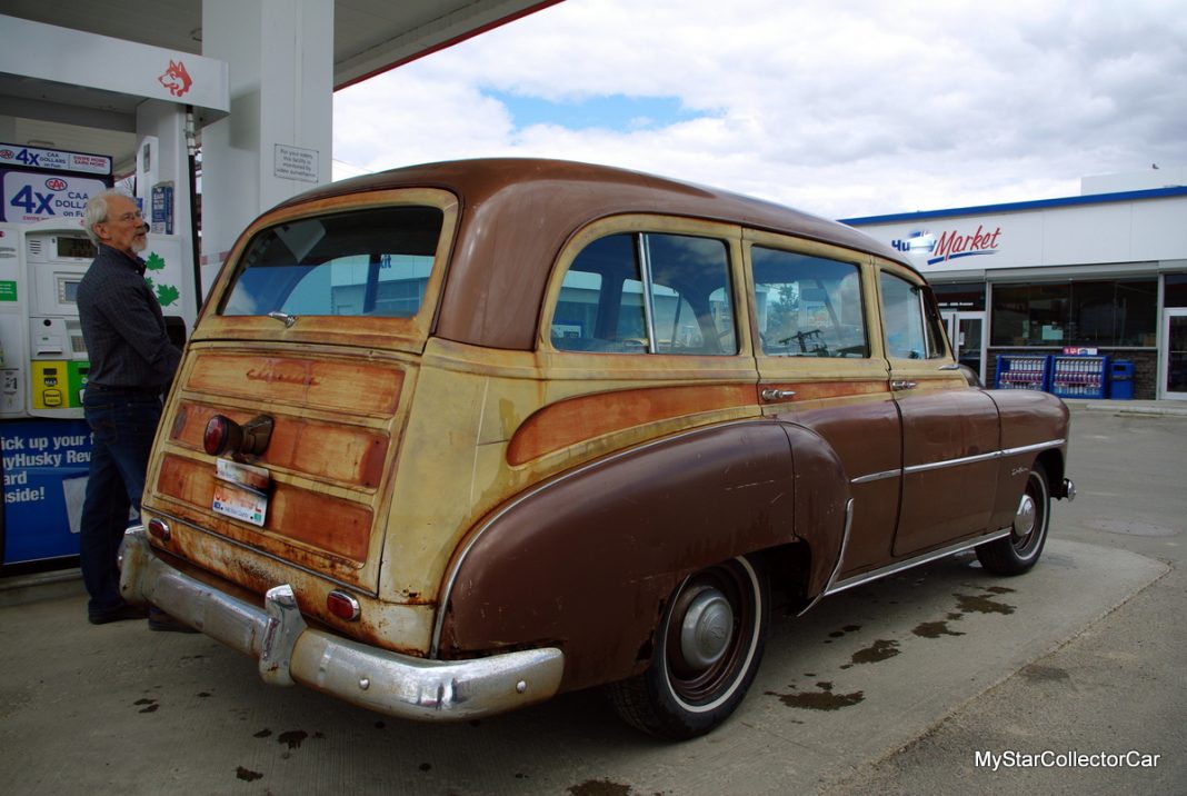 THE RISE AND FALL OF THE WOODIE WAGON | MyStarCollectorCar