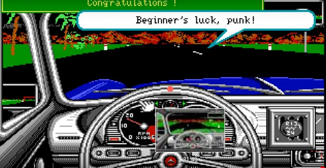 STREET ROD: WAS A VIDEO GAME FROM 1989 THE CLOSEST THING TO A REAL CAR ...