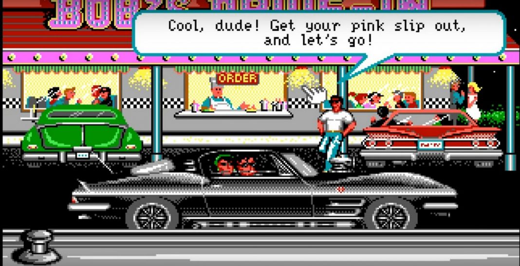 STREET ROD: WAS A VIDEO GAME FROM 1989 THE CLOSEST THING TO A REAL CAR ...