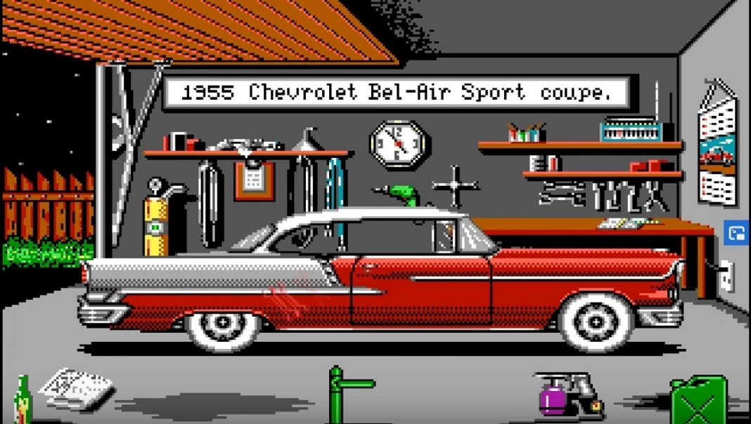 STREET ROD: WAS A VIDEO GAME FROM 1989 THE CLOSEST THING TO A REAL CAR ...