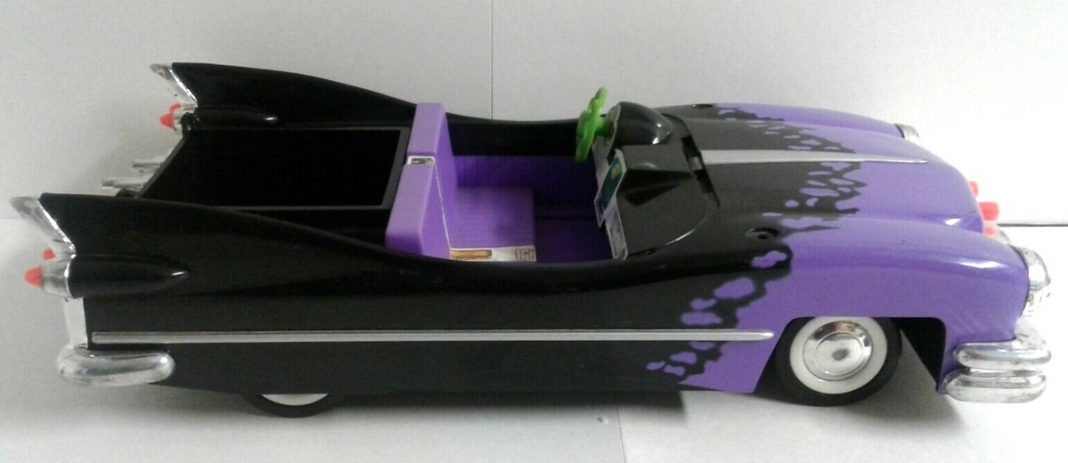 CLASSIC 80S CHRISTMAS CAR TOYS FROM A NOT-SO-CLASSIC DECADE ...