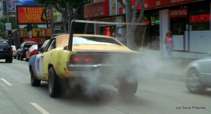 MYSTAR DECEMBER 4 FIVE FOR FRIDAY: FIVE CLASSIC HOLLYWOOD DAILY DRIVERS ...