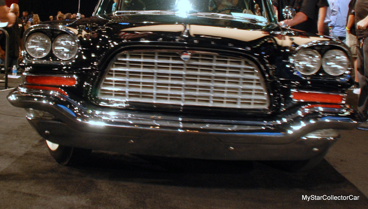 NOVEMBER 20, 2020 FIVE FOR FRIDAY: FIVE CLASSIC CAR GRILLS ...