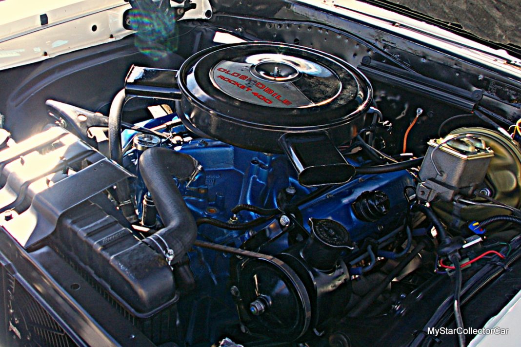 NOVEMBER 2020: A 1965 OLDS 4-4-2 GETS EVEN MORE MUSCULAR ...