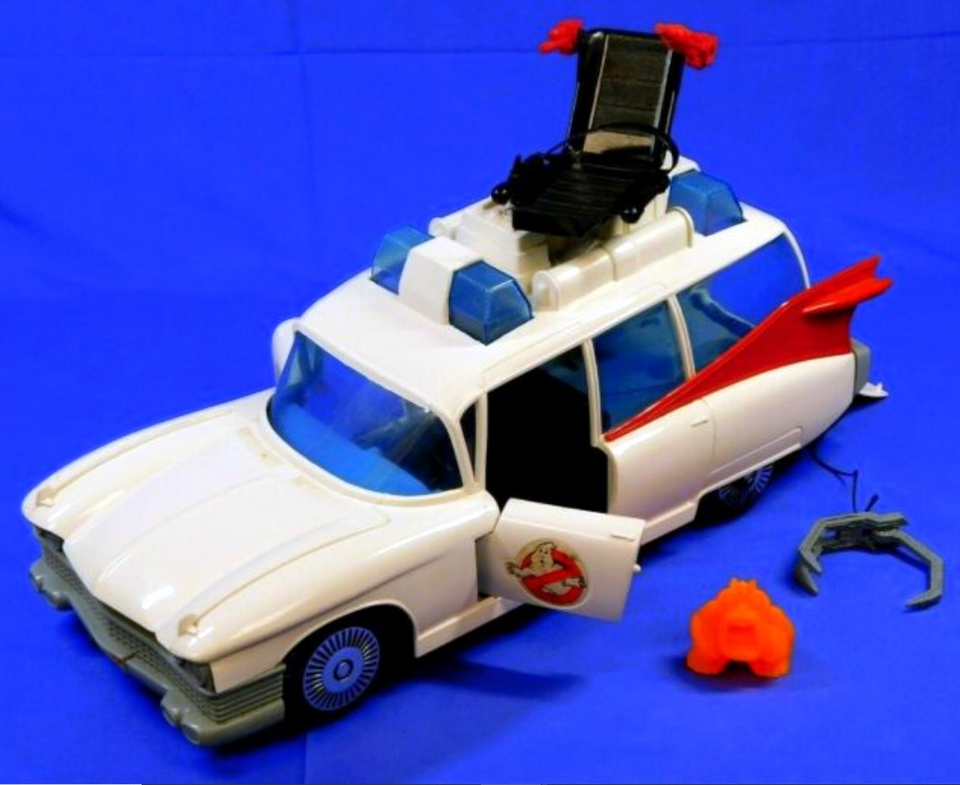 CLASSIC 80S CAR TOYS FROM A NOT-SO-CLASSIC DECADE | MyStarCollectorCar