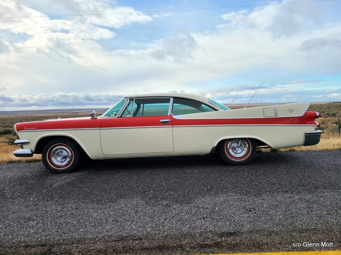FEBRUARY 2021: 1957 DODGE CUSTOM ROYAL—IT WAS DAD’S DREAM CAR ...