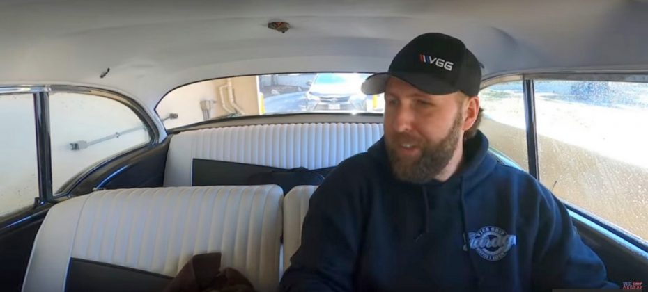 JANUARY 2021: VICE GRIP GARAGE’S DEREK BIERI FINALLY TRACKS DOWN A VERY ...