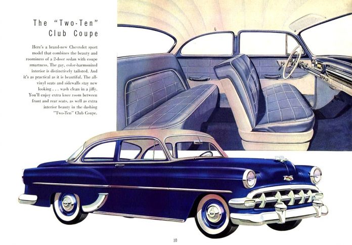 THE RISE AND FALL OF THE LOWLY CHEVY DELRAY | MyStarCollectorCar