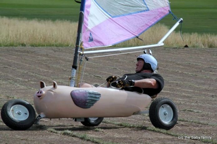 BRIAN SABY…. A “NON-CAR GUY” WITH AN INNER CAR GUY STRUGGLING TO GET ...