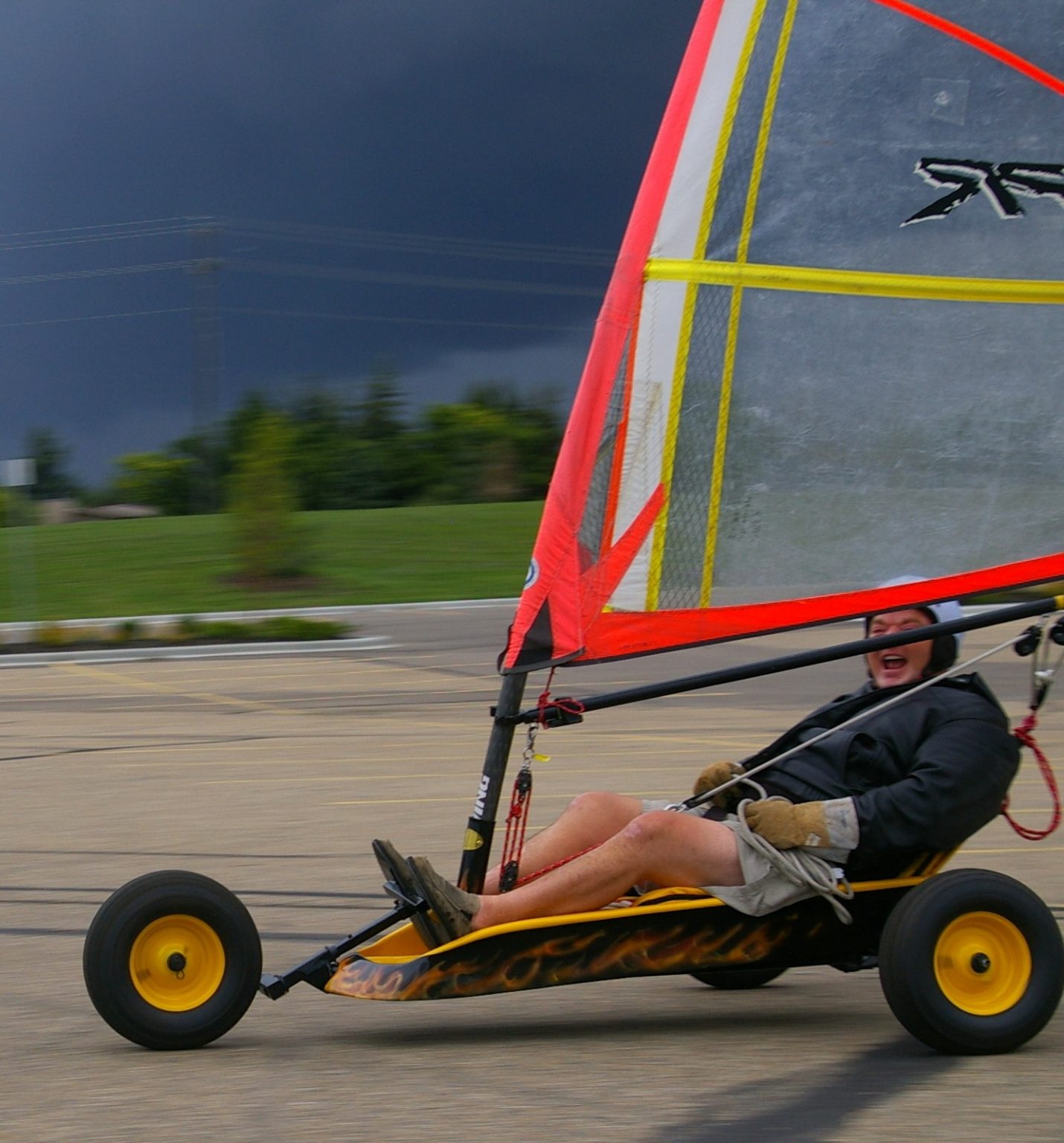 BRIAN SABY…. A “NON-CAR GUY” WITH AN INNER CAR GUY STRUGGLING TO GET ...