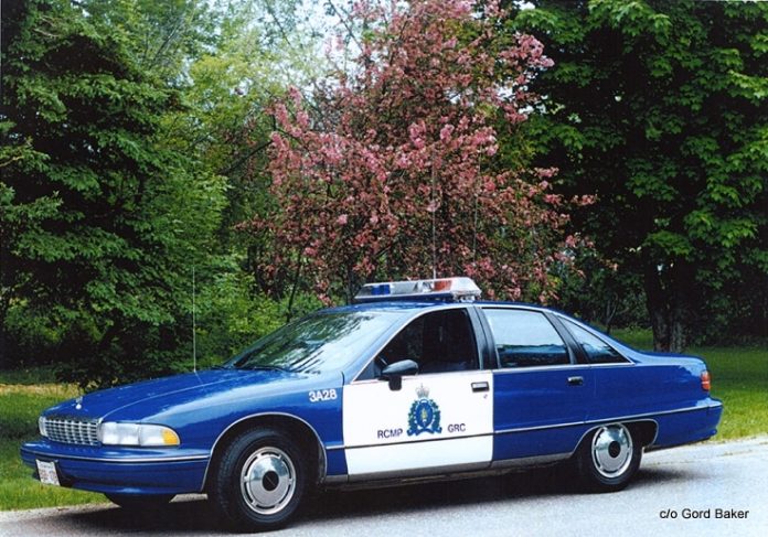 MSCC JANUARY 22 FIVE FOR FRIDAY: FIVE QUESTIONS FOR RETIRED RCMP POLICE ...