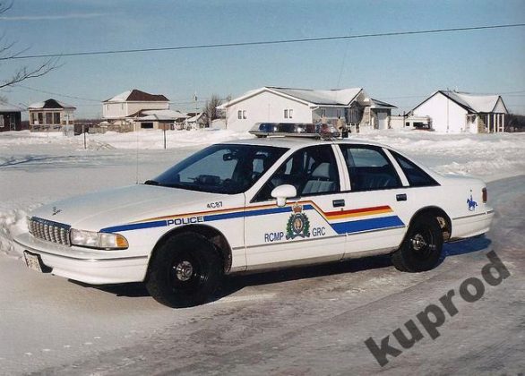 MSCC JANUARY 22 FIVE FOR FRIDAY: FIVE QUESTIONS FOR RETIRED RCMP POLICE ...