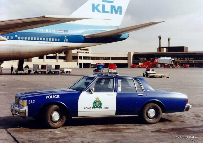 MSCC JANUARY 22 FIVE FOR FRIDAY: FIVE QUESTIONS FOR RETIRED RCMP POLICE ...