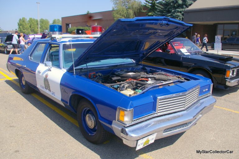 MSCC JANUARY 22 FIVE FOR FRIDAY: FIVE QUESTIONS FOR RETIRED RCMP POLICE ...