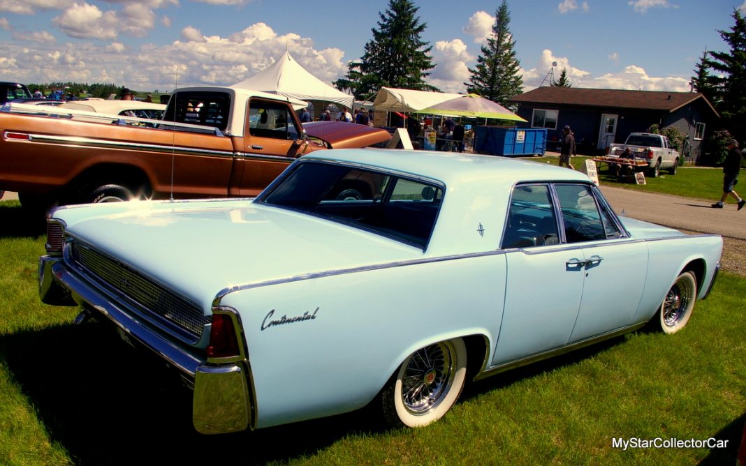 FEBRUARY 2021: THE WAIT WAS DEFINITELY WORTH IT FOR THIS VERY COOL 1961 ...