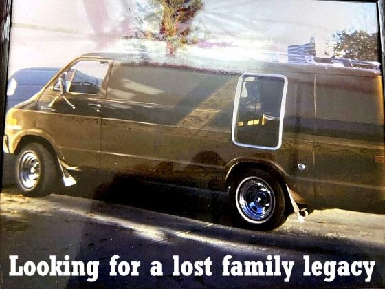 TRACKING DOWN DAD’S VAN—A TYPICAL CAR GUY QUEST | MyStarCollectorCar