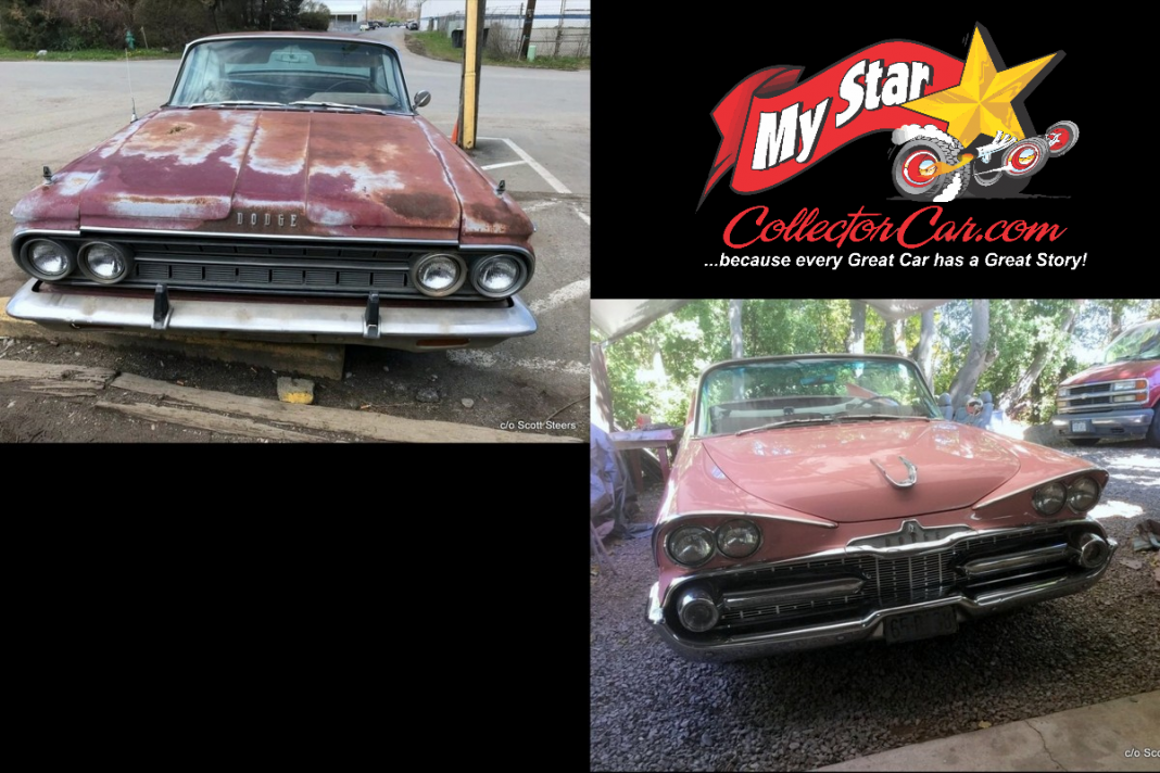 MARCH 2021: THE ORIGINAL TRANSFORMER—A 1964 DODGE 880 TRANSFORMED INTO ...
