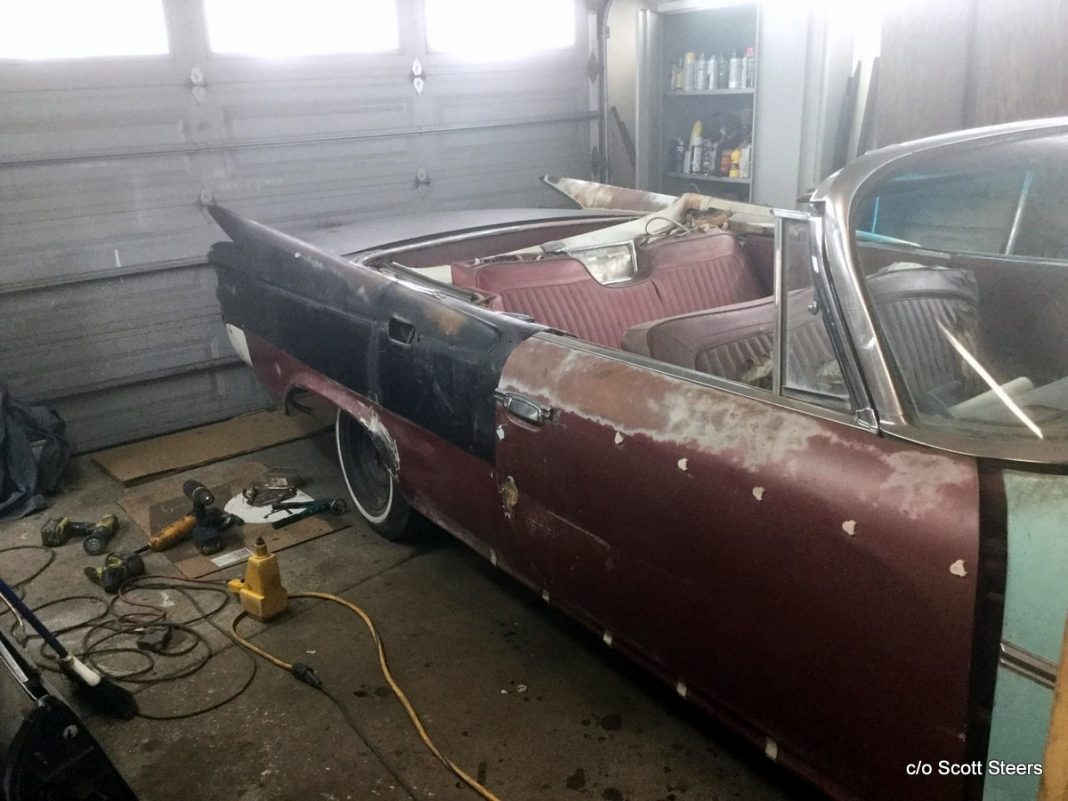 MARCH 2021: THE ORIGINAL TRANSFORMER—A 1964 DODGE 880 TRANSFORMED INTO ...