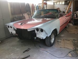 MARCH 2021: THE ORIGINAL TRANSFORMER—A 1964 DODGE 880 TRANSFORMED INTO ...