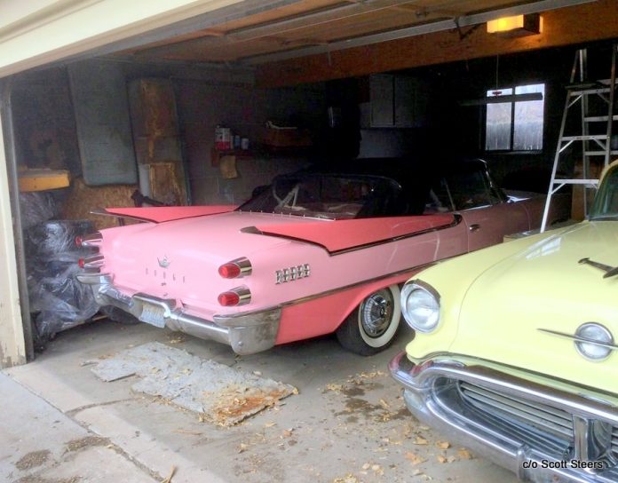 MARCH 2021: THE ORIGINAL TRANSFORMER—A 1964 DODGE 880 TRANSFORMED INTO ...