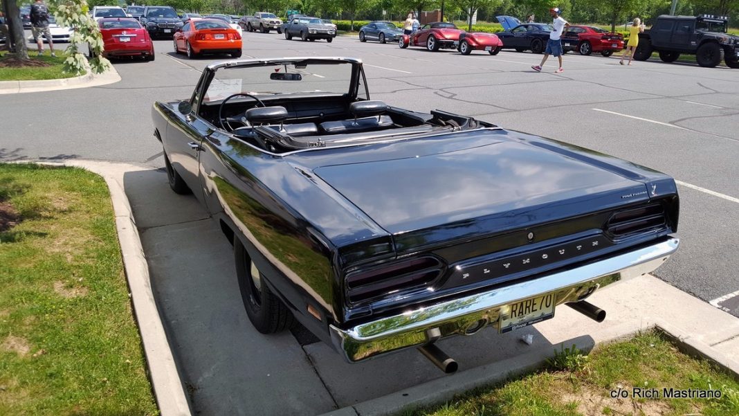 JULY 2021: 1970 PLYMOUTH ROAD RUNNER CONVERTIBLE—THE BEST 600 BUCKS ...