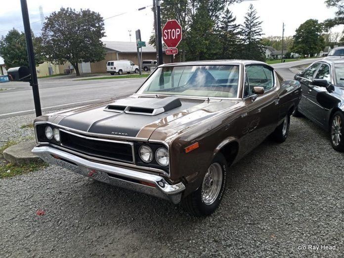 MAY 2021: MOM WAS A DRAG RACER IN HER 1970 AMC REBEL MACHINE ...