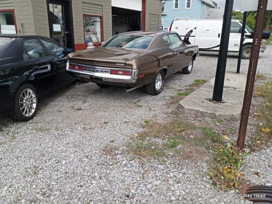 MAY 2021: MOM WAS A DRAG RACER IN HER 1970 AMC REBEL MACHINE ...