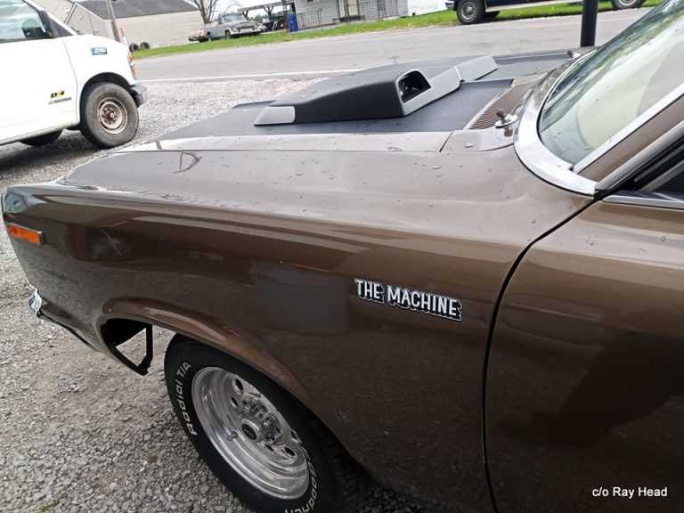 MAY 2021: MOM WAS A DRAG RACER IN HER 1970 AMC REBEL MACHINE ...