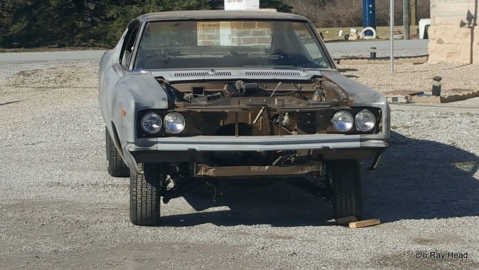 MAY 2021: MOM WAS A DRAG RACER IN HER 1970 AMC REBEL MACHINE ...