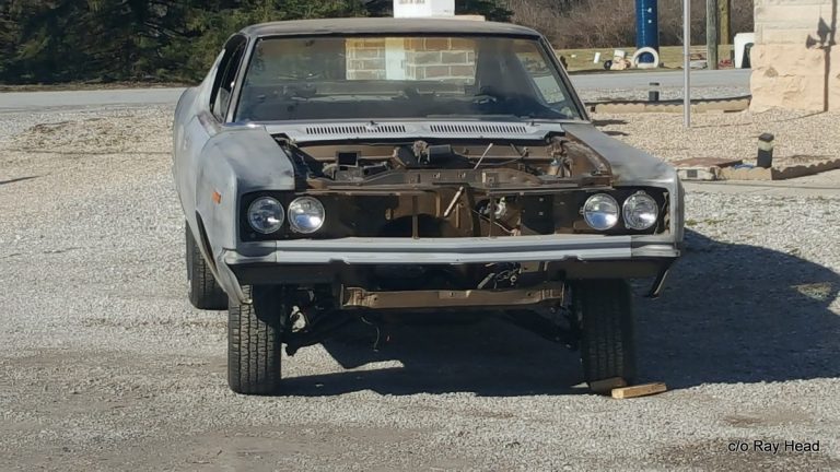 MAY 2021: MOM WAS A DRAG RACER IN HER 1970 AMC REBEL MACHINE ...