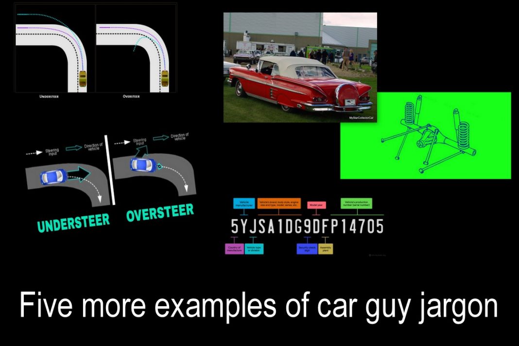 MSCC APRIL 16 FIVE FOR FRIDAY: MYSTARCOLLECTORCAR INTERPRETS FIVE MORE ...