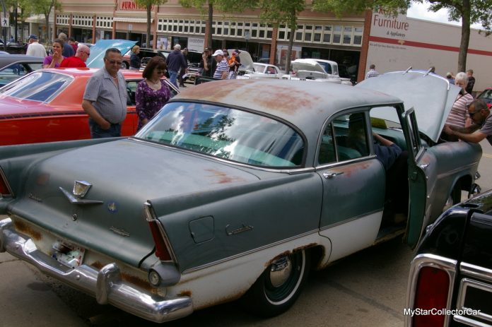 APRIL 2021: BETTER LATE THAN NEVER…A 1956 DODGE CRUSADER STORY FROM ...