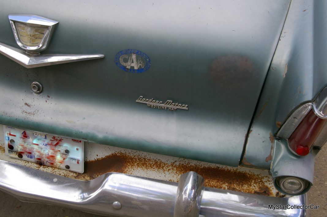 APRIL 2021: BETTER LATE THAN NEVER…A 1956 DODGE CRUSADER STORY FROM ...