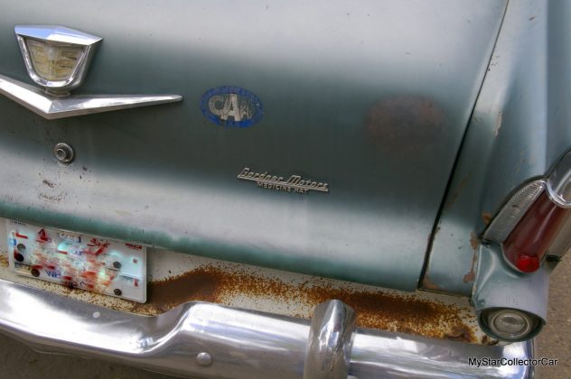 APRIL 2021: BETTER LATE THAN NEVER…A 1956 DODGE CRUSADER STORY FROM ...