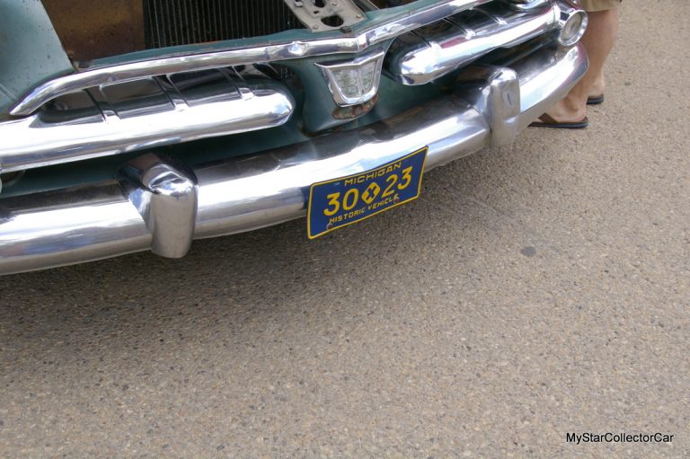 APRIL 2021: BETTER LATE THAN NEVER…A 1956 DODGE CRUSADER STORY FROM ...