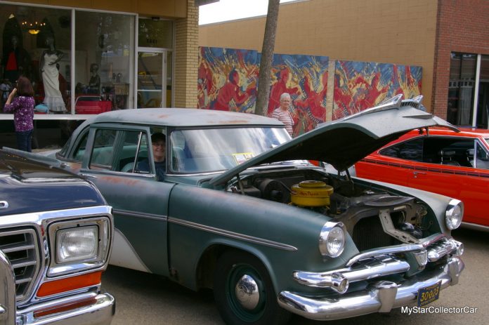 APRIL 2021: BETTER LATE THAN NEVER…A 1956 DODGE CRUSADER STORY FROM ...