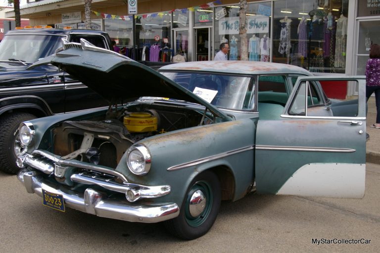 APRIL 2021: BETTER LATE THAN NEVER…A 1956 DODGE CRUSADER STORY FROM ...