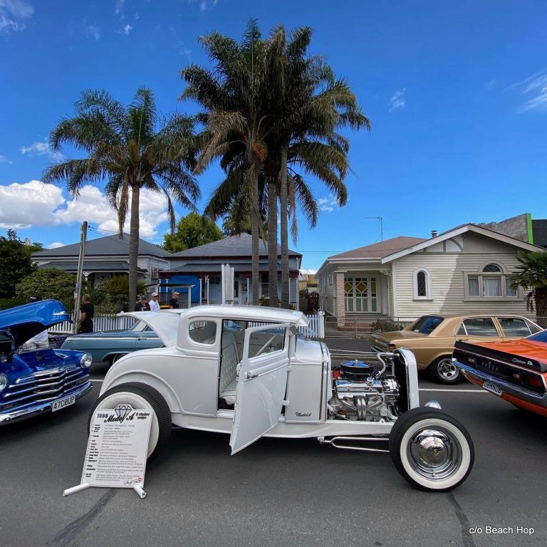 MAY 2021 STARS OF THE SHOW: WHANGAMATA BEACH HOP ROCK’N ROLL FESTIVAL ...