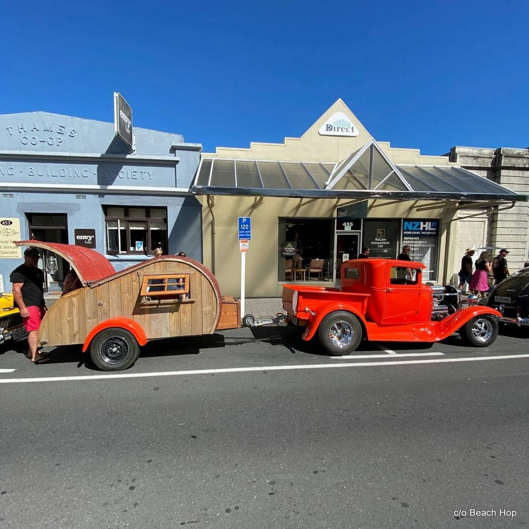 MAY 2021 STARS OF THE SHOW: WHANGAMATA BEACH HOP ROCK’N ROLL FESTIVAL ...
