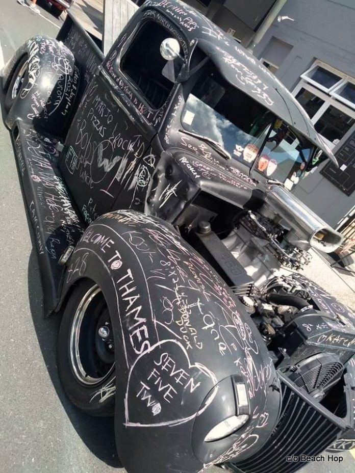 MAY 2021 STARS OF THE SHOW: WHANGAMATA BEACH HOP ROCK’N ROLL FESTIVAL ...