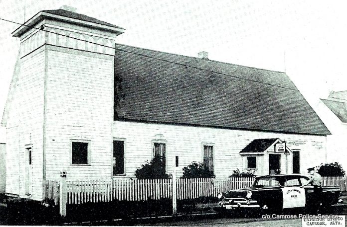 MAY 2021: 1956 DODGE CRUSADER–THE CITY OF CAMROSE CELEBRATES THEIR ...