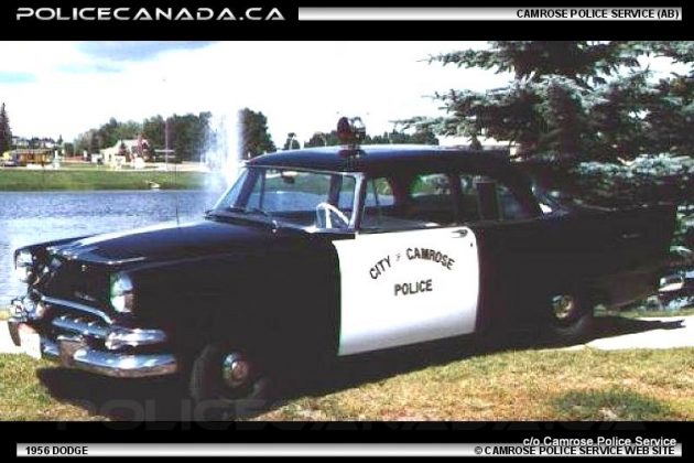 MAY 2021: 1956 DODGE CRUSADER–THE CITY OF CAMROSE CELEBRATES THEIR ...