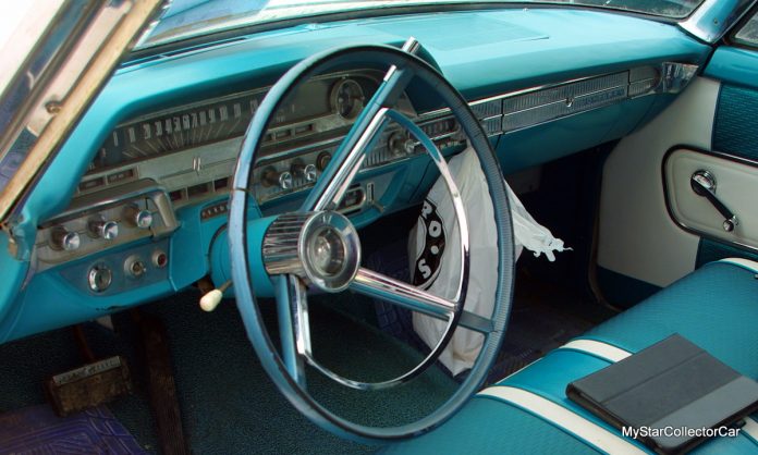 MSCC MAY 6 FIVE FOR FRIDAY: MYSTARCOLLECTORCAR PICKS FIVE DASHING AND ...