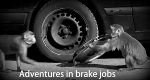 A BRAKE JOB THAT WAS NEARLY A BREAK JOB: MECHANICAL MISADVENTURES ...