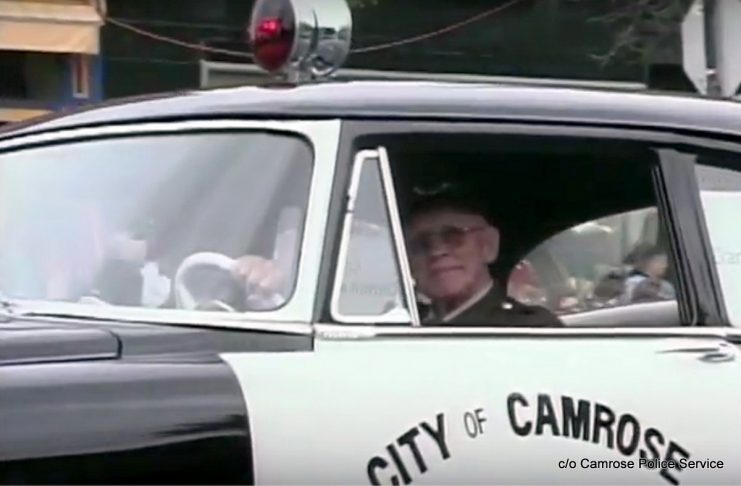 MAY 2021: 1956 DODGE CRUSADER–THE CITY OF CAMROSE CELEBRATES THEIR ...