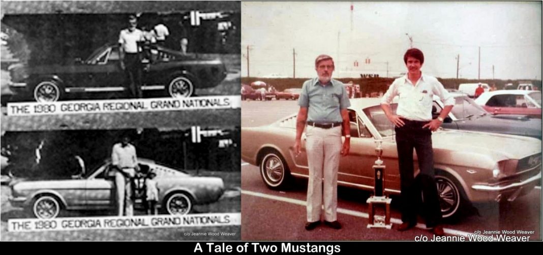 JULY 2021–TWO PONIES IN THIS FAMILY’S CORRAL: A 1965 MUSTANG 2+2 K-CODE ...