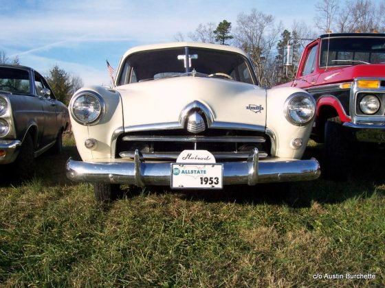 JUNE 2021: A DEPARTMENT STORE THAT SOLD CARS HAD ONE THAT BECAME A ...