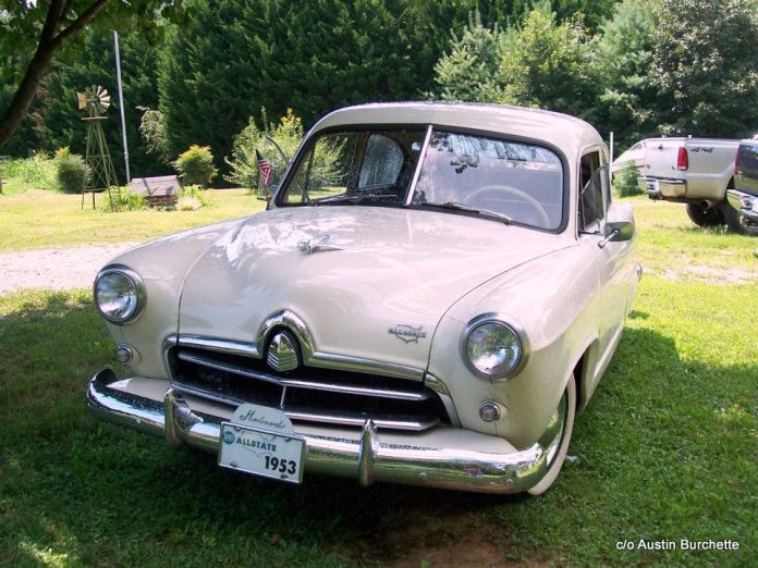 JUNE 2021: A DEPARTMENT STORE THAT SOLD CARS HAD ONE THAT BECAME A ...